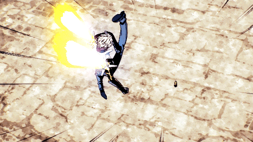 Anime One-Punch Man Gif - Gif Abyss