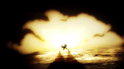 Download Anime One-Punch Man Gif
