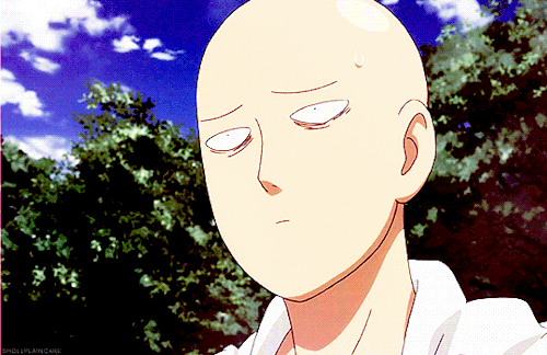Anime One-Punch Man Gif - Gif Abyss