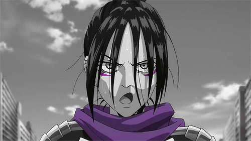 Download Anime One-Punch Man Gif