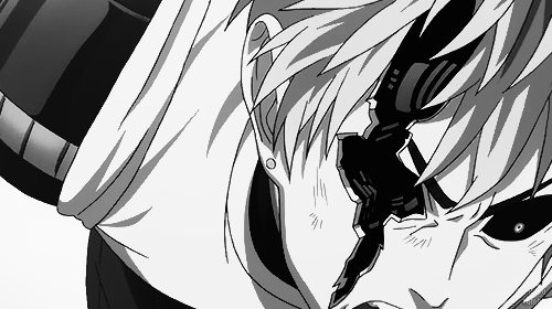 Anime One-Punch Man Gif - Gif Abyss