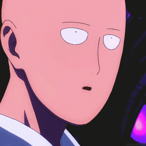Download Anime One-Punch Man Gif