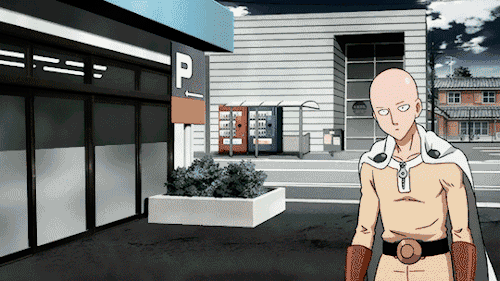 Saitama (One-Punch Man) - Desktop Wallpapers, Phone Wallpaper, PFP ...