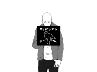Anime One-Punch Man Gif - Gif Abyss