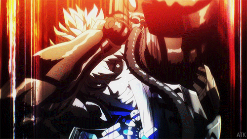 Download Anime One-Punch Man Gif