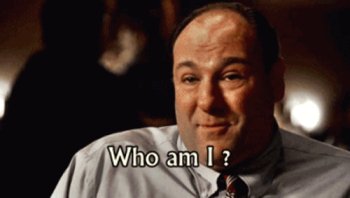 Tony Soprano Gifs