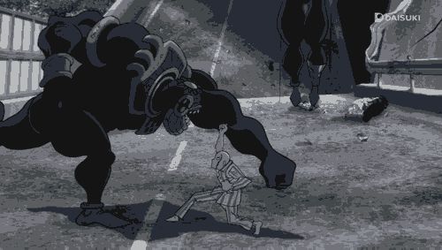 Anime One-Punch Man Gif - Gif Abyss