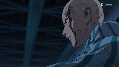 Download Anime One-Punch Man Gif