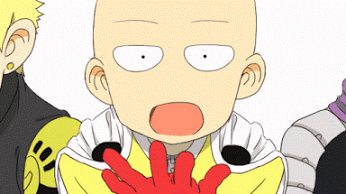 Anime One-Punch Man Gif - Gif Abyss