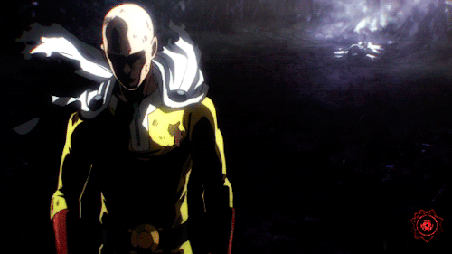 Download Anime One-Punch Man Gif - Gif Abyss