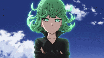 Download Anime One-Punch Man Gif