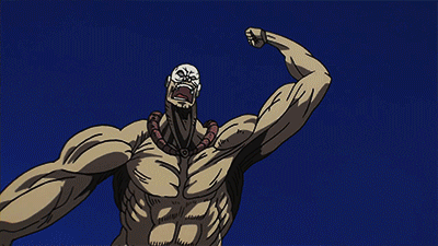 Anime One-Punch Man Gif - Gif Abyss