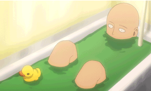 Anime One-Punch Man Gif - Gif Abyss