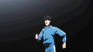 Download Anime One-Punch Man Gif