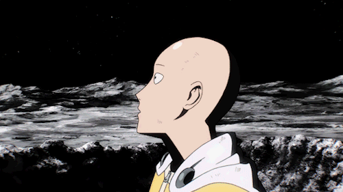 Download Anime One-Punch Man Gif