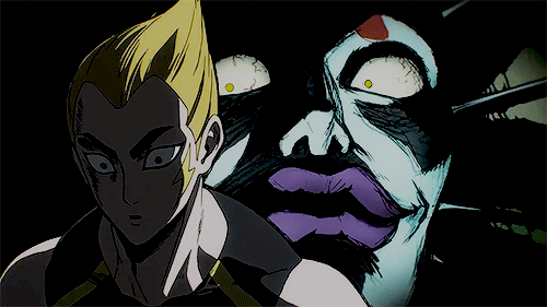 Anime One-Punch Man Gif - Gif Abyss