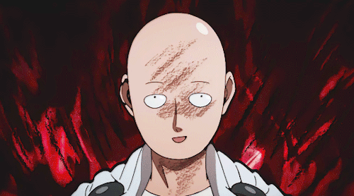 Anime One-Punch Man Gif - Gif Abyss