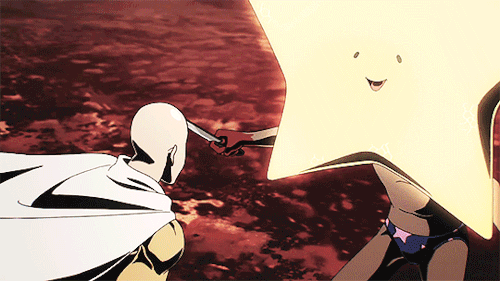 Anime One-Punch Man Gif - Gif Abyss