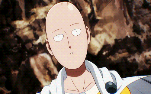 Download Anime One-Punch Man Gif