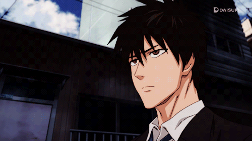 Download Anime One-Punch Man Gif - Gif Abyss