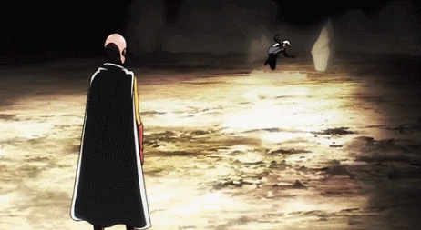Download Anime One-Punch Man Gif