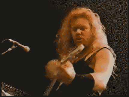Download Music Metallica Gif - Gif Abyss