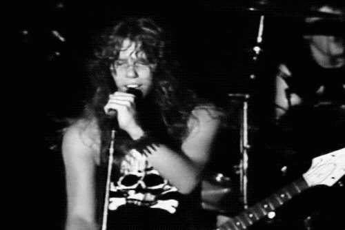 Download Music Metallica Gif - Gif Abyss