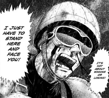 Download Anime One-Punch Man Gif