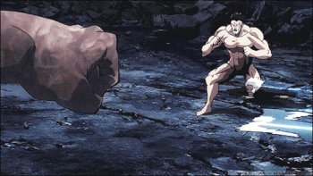 Bang (One-Punch Man) Gifs