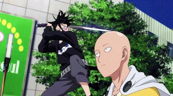 Sonic (One-Punch Man) Gifs