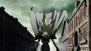 Download Anime Claymore Gif
