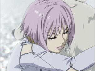 Wolf's Rain Gif - Gif Abyss