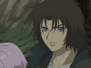 Download Anime Wolf's Rain Gif - Gif Abyss