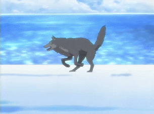 Download Anime Wolf's Rain Gif - Gif Abyss