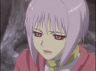 Download Anime Wolf's Rain Gif