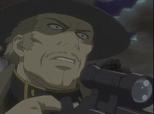 Download Anime Wolf's Rain Gif