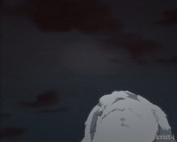 Download Anime Wolf's Rain Gif