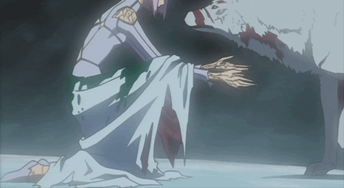 Download Anime Wolf's Rain Gif