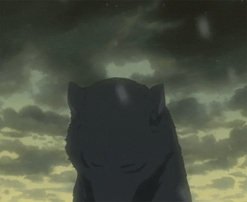 Wolf's Rain Gif - Gif Abyss