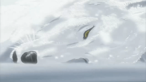 Download Anime Wolf's Rain Gif - Gif Abyss