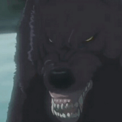Download Anime Wolf's Rain Gif - Gif Abyss