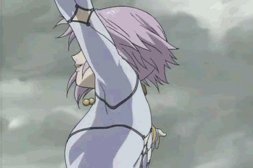 Wolf's Rain Gif - Gif Abyss