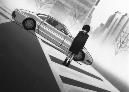 Download Anime Serial Experiments Lain Gif
