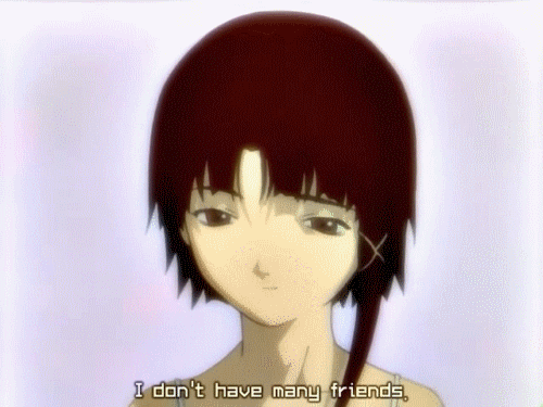 Download Anime Serial Experiments Lain Gif