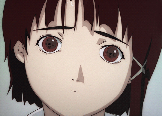 Download Anime Serial Experiments Lain Gif