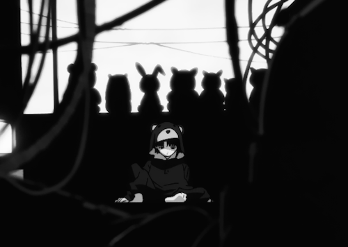 Download Anime Serial Experiments Lain Gif - Gif Abyss
