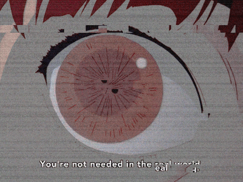 Download Anime Serial Experiments Lain Gif - Gif Abyss