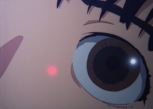 Anime Serial Experiments Lain Gif - Gif Abyss