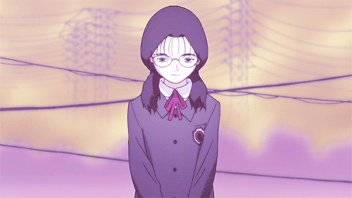Download Anime Serial Experiments Lain Gif