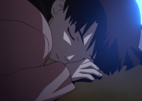 Download Anime Serial Experiments Lain Gif - Gif Abyss